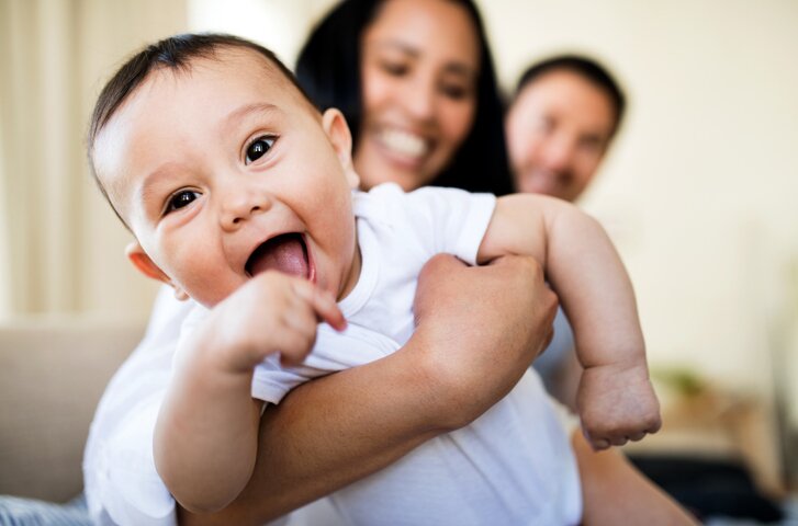 4-Month-Old Baby Guide | Truly Mama