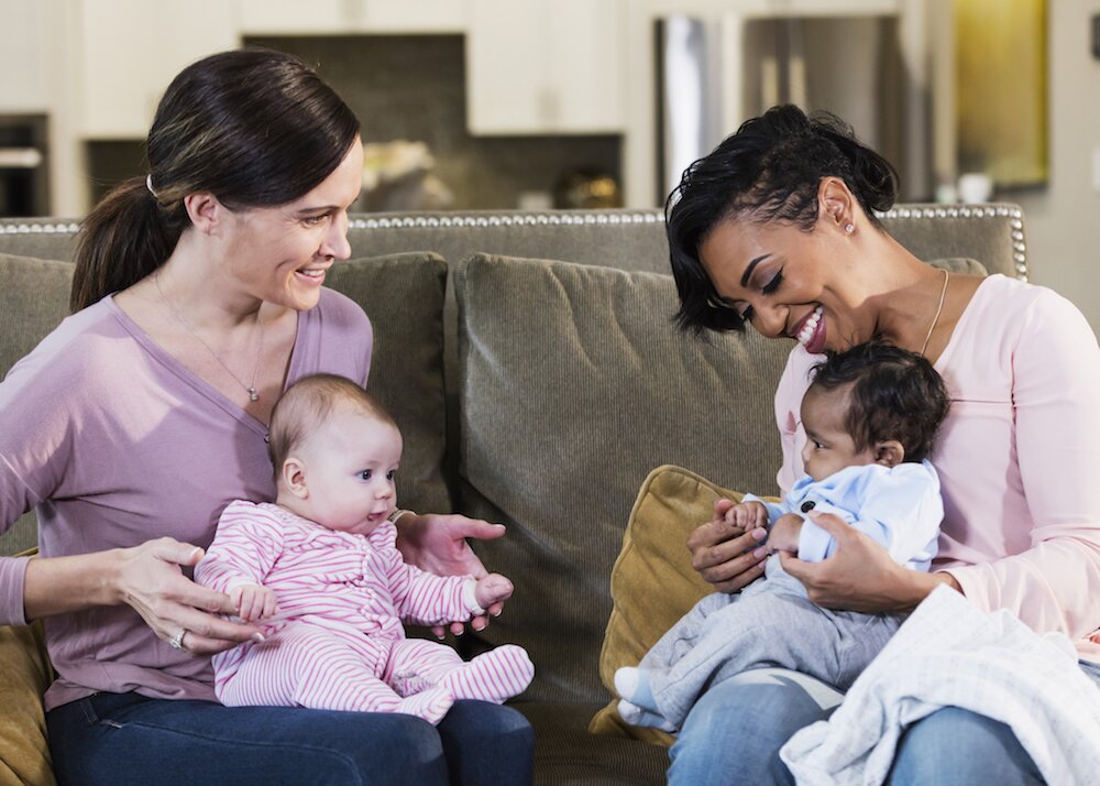 These Are The Year’s Most Popular Baby Names | Truly Mama