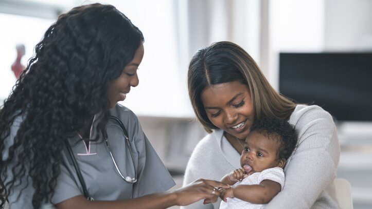 Black Babies Fare Better When Cared For By Black Doctors | Truly Mama