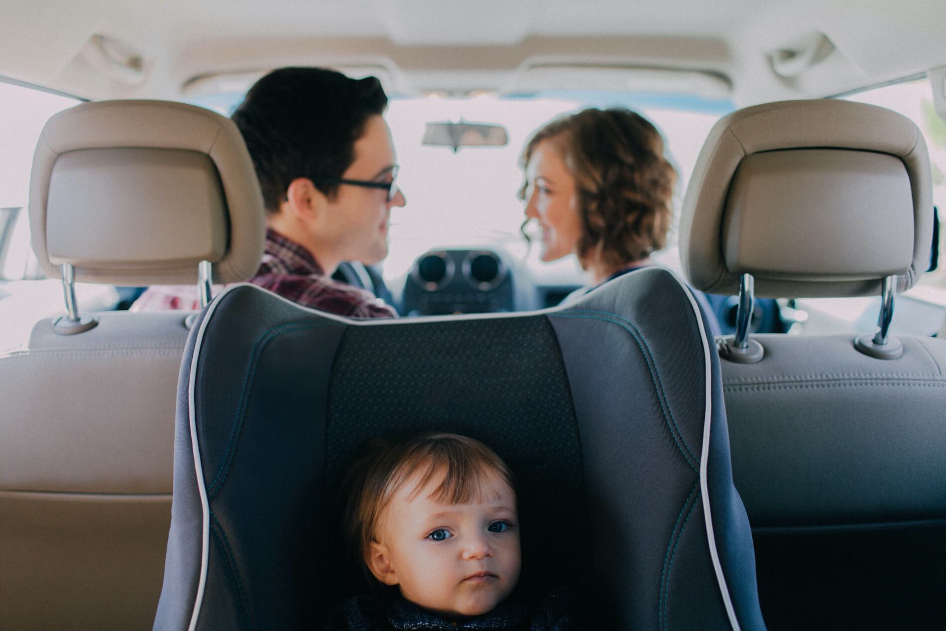How to Survive Taking a Road Trip with a Baby | Truly Mama