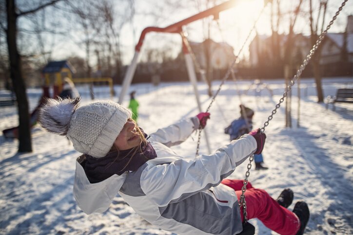 Keep Playing Year-Round with These Kids' Winter Activities | Truly Mama