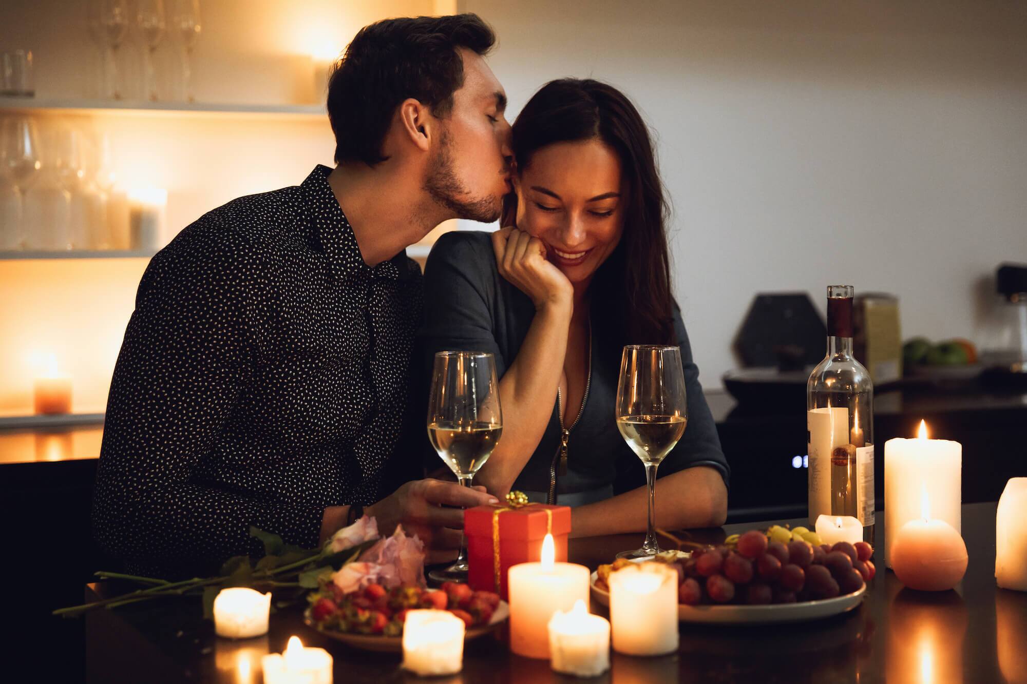 9 At-Home Date Night Ideas for Moms That Aren't Totally Lame | Truly Mama