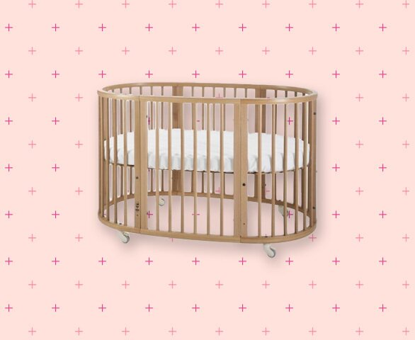 Stokke Sleepi: A Crib From 0-10 Years | Truly Mama