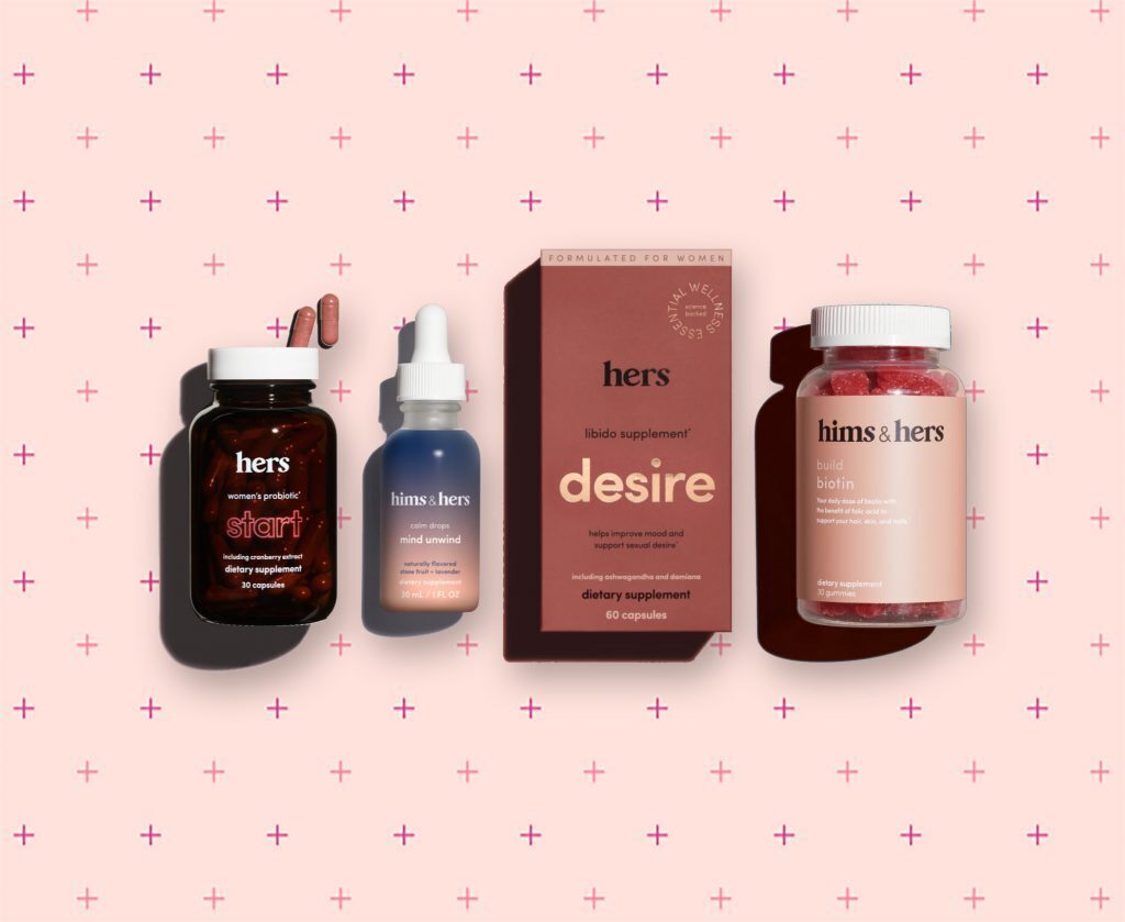 For Hers Women’s Wellness Supplements | Reviews | TrulyMama 2022