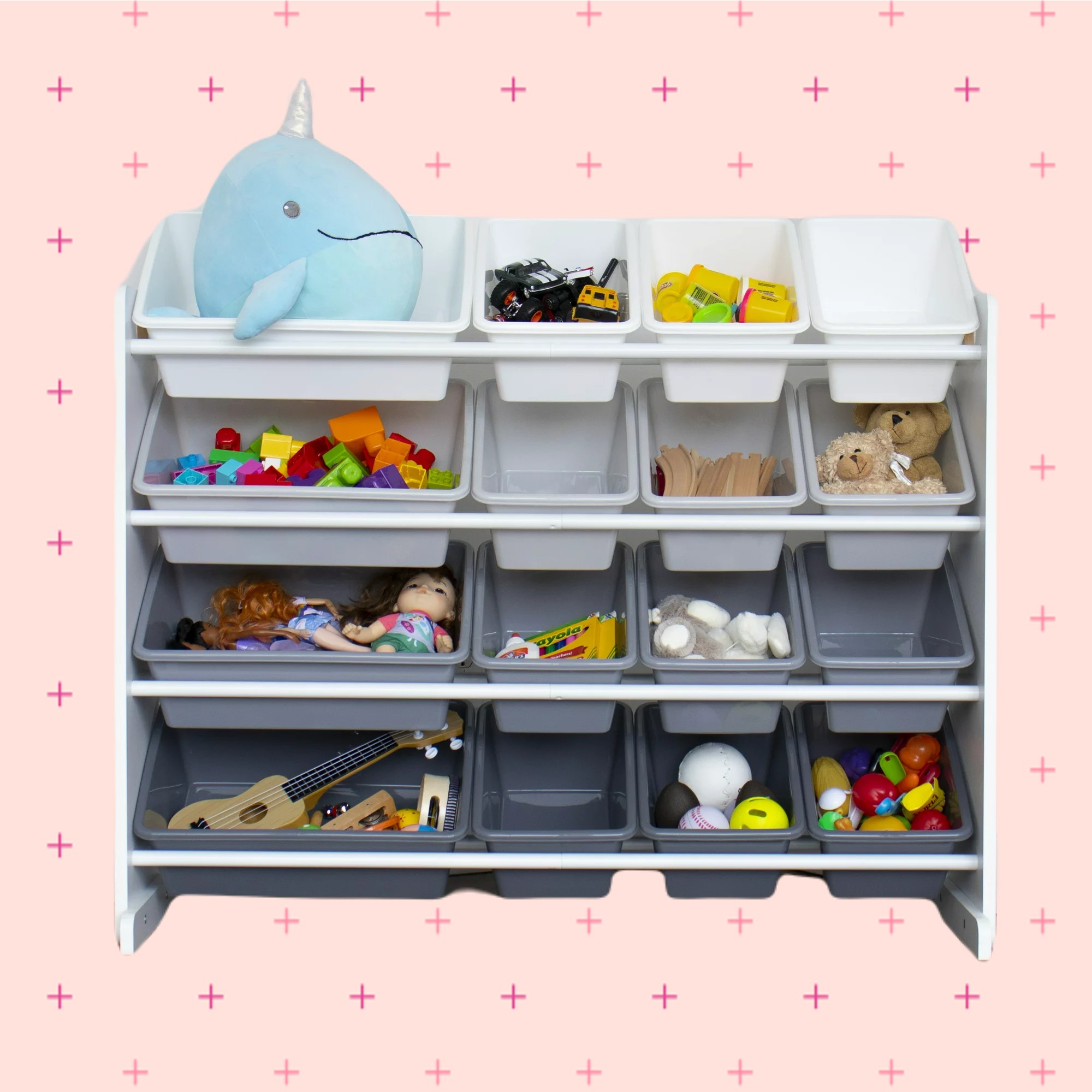 7 Toy Storage Ideas to Keep Away the Clutter | Truly Mama