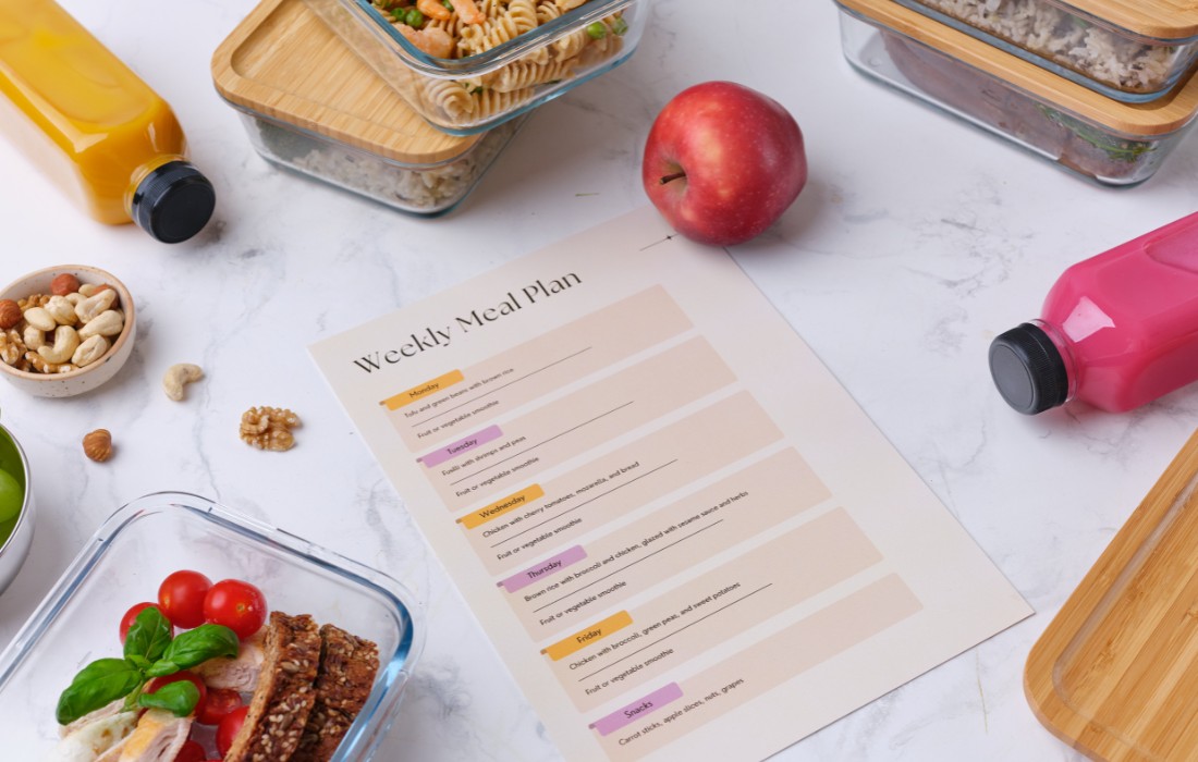 How to Become a Family Meal Planning Pro | Truly Mama