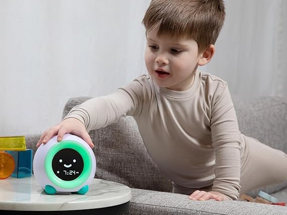 OK-to-Wake Clock: Change Your Toddler's Sleep Habits | Truly Mama
